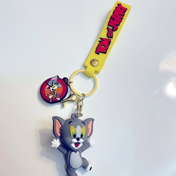 Accessories | Keychain Tom And Jerry | Poshmark